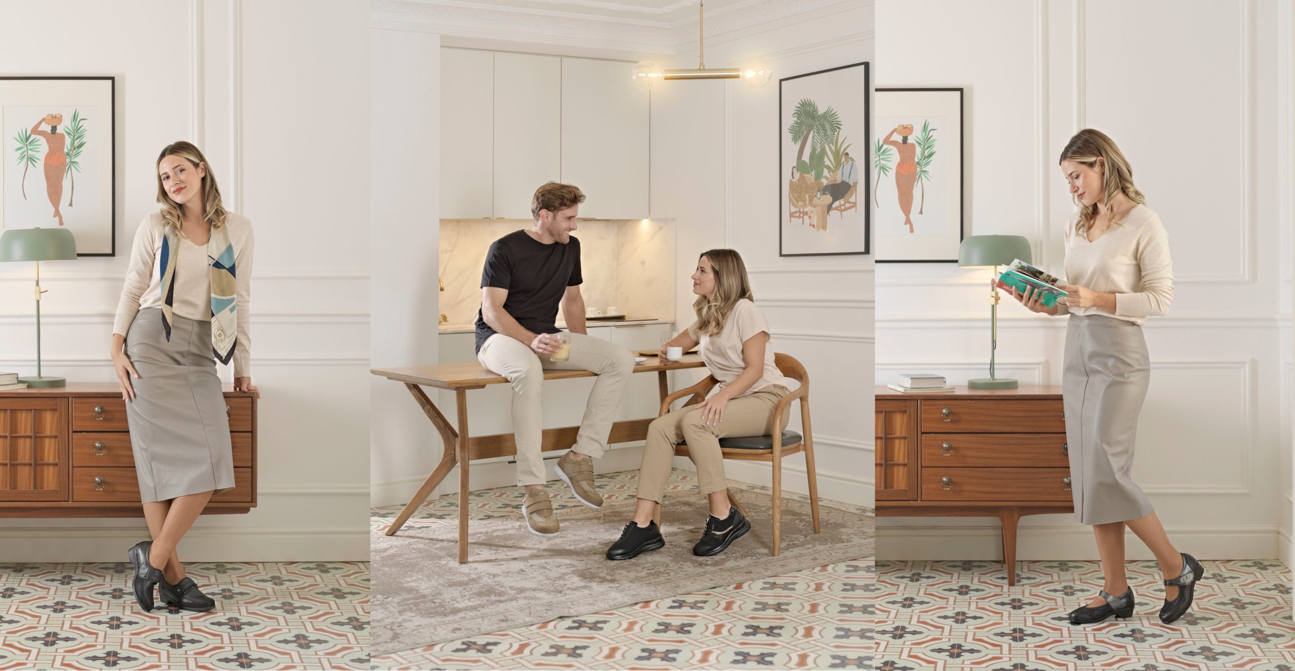 Calzado ortopédico y técnico de calidad | Ortomediplus