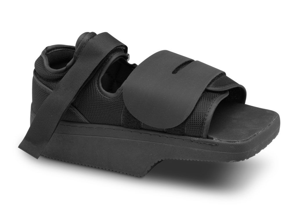 Zapatos postquirúrgicos para hombre y mujer | Ortomediplus